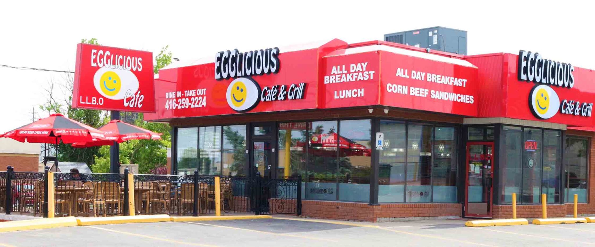 Egglicious – Breakfast | Lunch