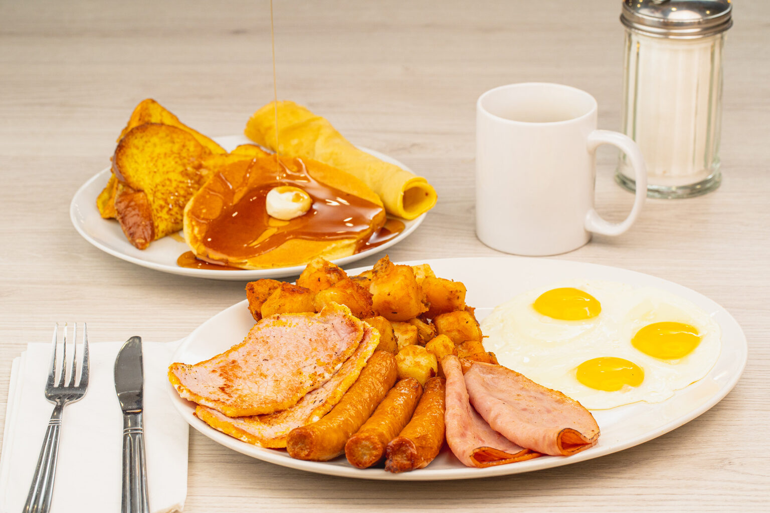 Menu – Egglicious